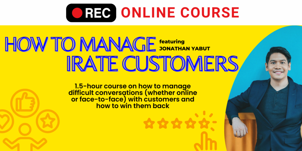 Level Up Your Customer Service Skills: How to Manage Irate Customers ...
