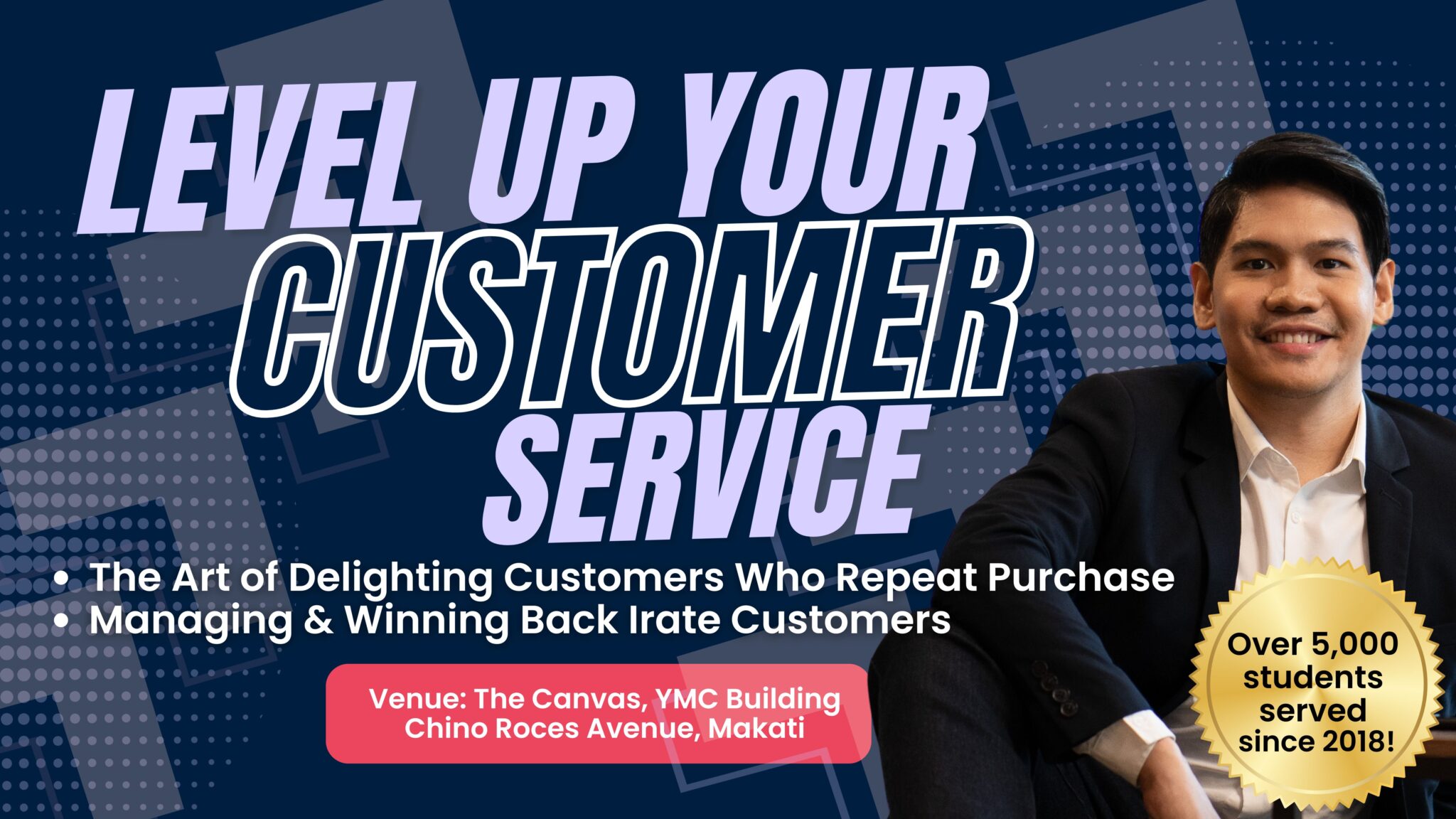 Workshops & Courses - Jonathan Yabut | The Apprentice Asia Winner | Top Asian Motivational ...